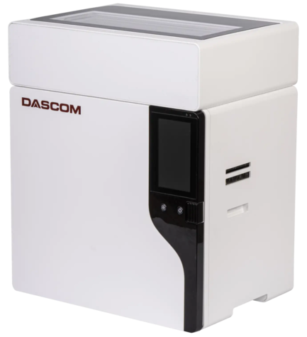 Dascom DC-8600 Retransfer Card Printers