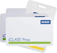iClass Cards | ID Card Printers from all major brands