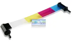 Nisca Color Ribbons | Nisca Card Printer Supplies