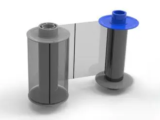 ScreenCheck Monochrome Ribbons | ScreenCheck Card Printer Supplies