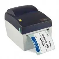 Visitor badge printers & scanners