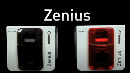 Evolis Zenius GO Pack | Evolis Photo ID Systems