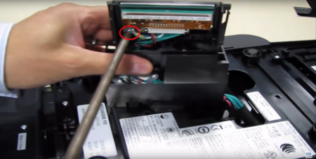 Fargo DTC4500e Dual Sided ID Card Printer Dual-Input Card Hopper