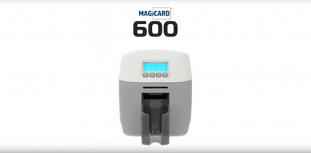 Magicard 600 Dual Sided ID Card System